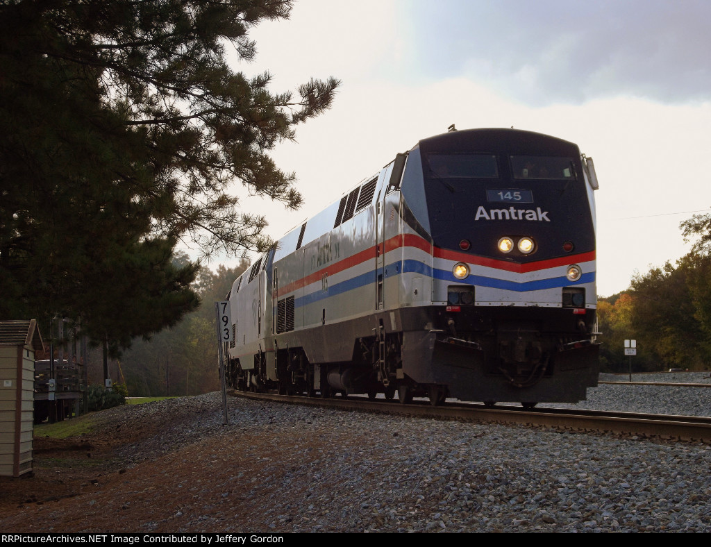 Amtrak 20